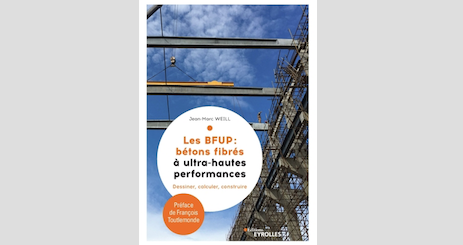 Un nouveau guide sur les BFUP aux éditions Eyrolles | Éditions RGRA