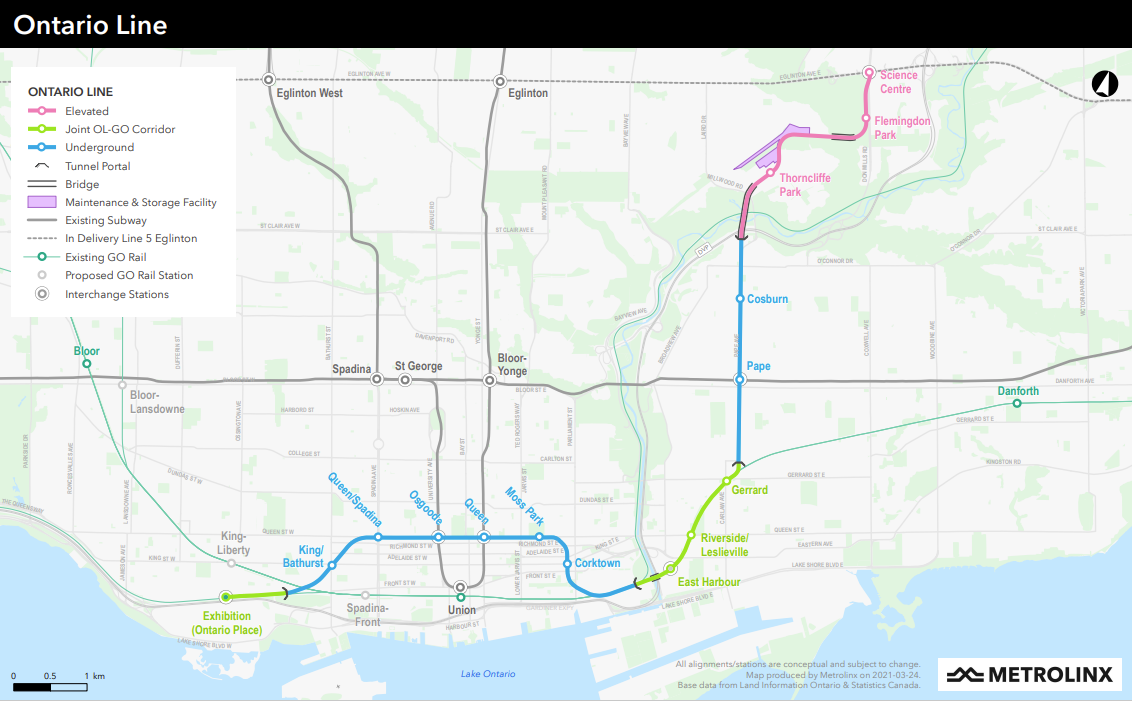 Transdev, Vinci et NGE sélectionnés pour la nouvelle ligne de métro de ...