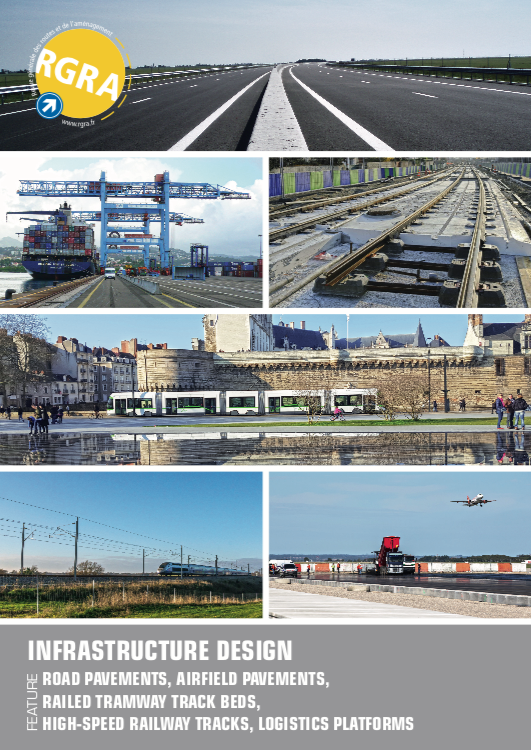 Infrastructure design | Éditions RGRA